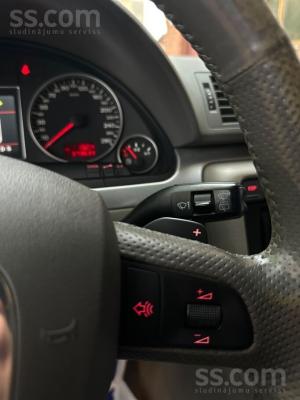 Pelēks Audi A4 2006 Cēsis, ar dzinēja tilpumu 2.00 L un nobraukumu 374 tūkst. km par 1990 €, foto 28 vietnē AUTOMOTO.COM.LV