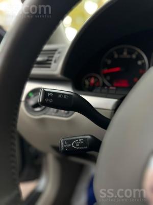 Pelēks Audi A4 2006 Cēsis, ar dzinēja tilpumu 2.00 L un nobraukumu 374 tūkst. km par 1990 €, foto 29 vietnē AUTOMOTO.COM.LV