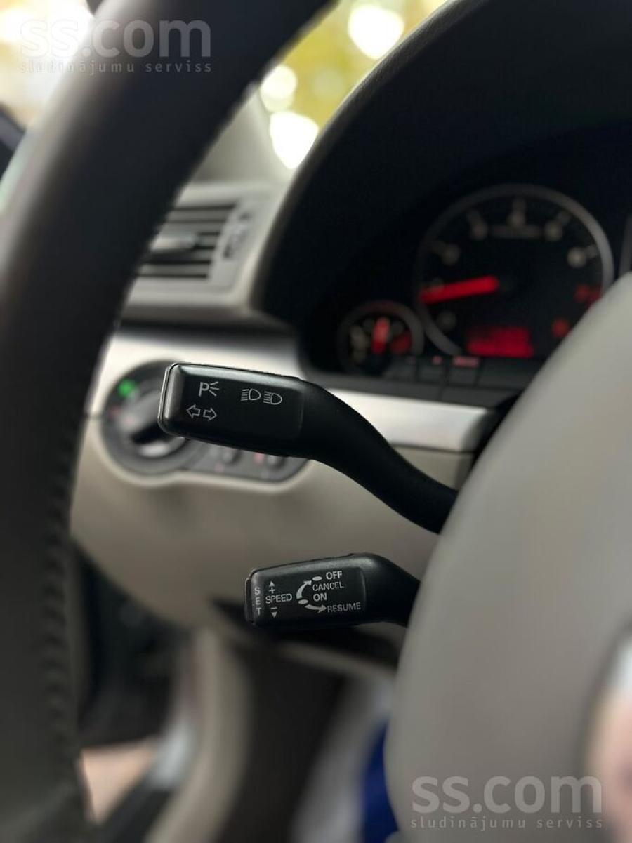 Pelēks Audi A4 2006 Cēsis, ar dzinēja tilpumu 2.00 L un nobraukumu 374 tūkst. km par 1990 €, foto 29 vietnē AUTOMOTO.COM.LV