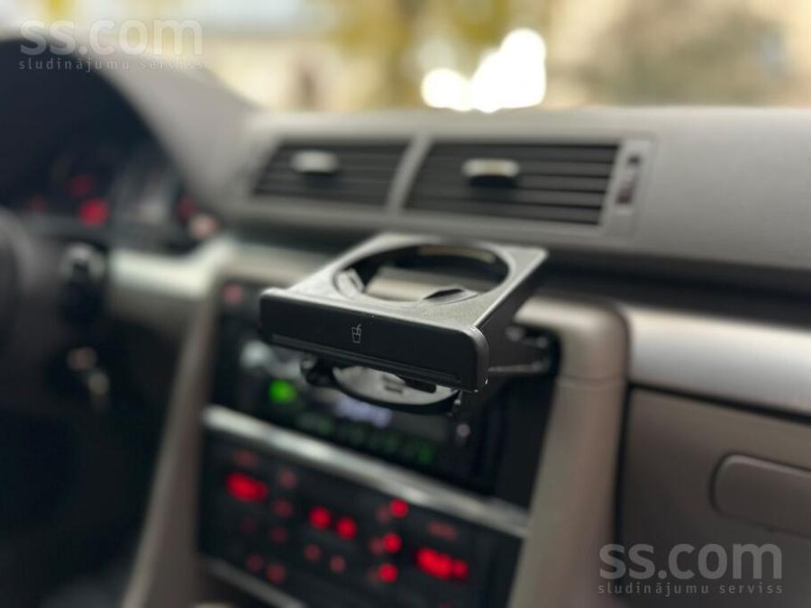 Pelēks Audi A4 2006 Cēsis, ar dzinēja tilpumu 2.00 L un nobraukumu 374 tūkst. km par 1990 €, foto 32 vietnē AUTOMOTO.COM.LV