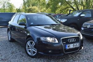 Pelēks Audi A4 2007 Kuldīga, ar dzinēja tilpumu 2.00 L un nobraukumu 0 tūkst. km par 2990 €, foto 4 vietnē AUTOMOTO.COM.LV