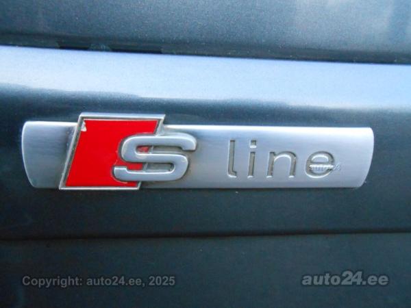 Grey Audi A4 2007 in Viljandi, with an engine capacity of 2.00 L and mileage of 221 thousand km for 3690 €, photo 11 on AUTOMOTO.COM.LV