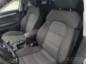 Pelēks Audi A4 2007 Talsi, ar dzinēja tilpumu 2.00 L un nobraukumu 308 tūkst. km par 3450 €, foto 5 vietnē AUTOMOTO.COM.LV