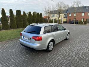 Pelēks Audi A4 2007 Klaipėda, ar dzinēja tilpumu 1.90 L un nobraukumu 329 tūkst. km par 1850 €, foto 5 vietnē AUTOMOTO.COM.LV
