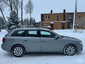 Grey Audi A4 2007 in Panevezys, with an engine capacity of 2.00 L and mileage of 400 thousand km for 1950 €, photo 6 on AUTOMOTO.COM.LV