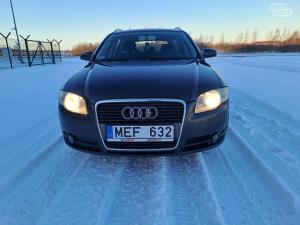 Pelēks Audi A4 2007 Telšiai, ar dzinēja tilpumu 2.00 L un nobraukumu 271 tūkst. km par 3200 €, foto 2 vietnē AUTOMOTO.COM.LV