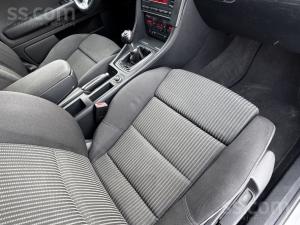 Grey Audi A4 2007 in Daugavpils, with an engine capacity of 2.00 L and mileage of 0 thousand km for 3950 €, photo 16 on AUTOMOTO.COM.LV