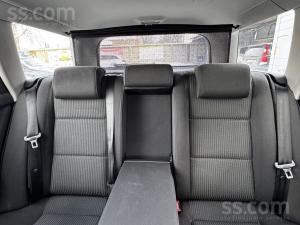 Grey Audi A4 2007 in Daugavpils, with an engine capacity of 2.00 L and mileage of 0 thousand km for 3950 €, photo 25 on AUTOMOTO.COM.LV