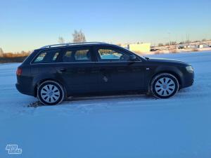 Grey Audi A4 2007 in Telschi, with an engine capacity of 2.00 L and mileage of 273 thousand km for 3200 €, photo 8 on AUTOMOTO.COM.LV