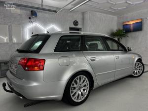 Grey Audi A4 2007 in Kaunas, with an engine capacity of 2.00 L and mileage of 267 thousand km for 3750 €, photo 2 on AUTOMOTO.COM.LV