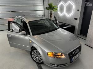 Grey Audi A4 2007 in Kaunas, with an engine capacity of 2.00 L and mileage of 267 thousand km for 3750 €, photo 6 on AUTOMOTO.COM.LV