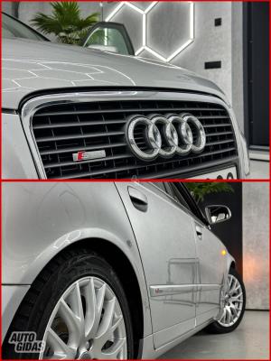 Grey Audi A4 2007 in Kaunas, with an engine capacity of 2.00 L and mileage of 267 thousand km for 3750 €, photo 19 on AUTOMOTO.COM.LV