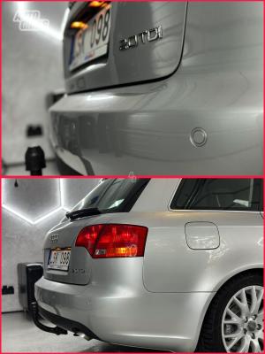 Grey Audi A4 2007 in Kaunas, with an engine capacity of 2.00 L and mileage of 267 thousand km for 3750 €, photo 21 on AUTOMOTO.COM.LV