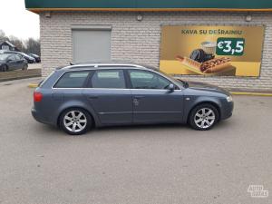 Grey Audi A4 2007 in Kaunas, with an engine capacity of 2.00 L and mileage of 300 thousand km for 2000 €, photo 11 on AUTOMOTO.COM.LV
