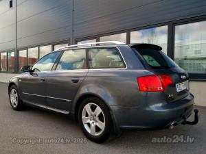 Pelēks Audi A4 2007 Tartu, ar dzinēja tilpumu 2.00 L un nobraukumu 360 tūkst. km par 1290 €, foto 4 vietnē AUTOMOTO.COM.LV