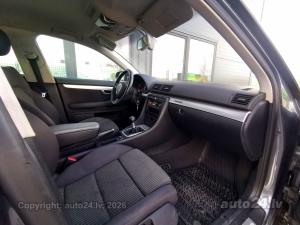 Pelēks Audi A4 2007 Tartu, ar dzinēja tilpumu 2.00 L un nobraukumu 360 tūkst. km par 1290 €, foto 6 vietnē AUTOMOTO.COM.LV