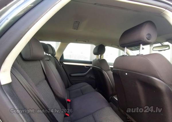 Pelēks Audi A4 2007 Tartu, ar dzinēja tilpumu 2.00 L un nobraukumu 360 tūkst. km par 1290 €, foto 6 vietnē AUTOMOTO.COM.LV