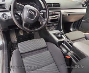 Серый Ауди А4 2007 в Тарту, объемом двигателя 2.00 л и пробегом 350 тыс. км за 2700 €, фото 14 на AUTOMOTO.COM.LV