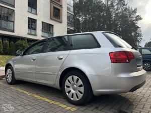 Grey Audi A4 2007 in Kaunas, with an engine capacity of 2.00 L and mileage of 278 thousand km for 2995 €, photo 3 on AUTOMOTO.COM.LV