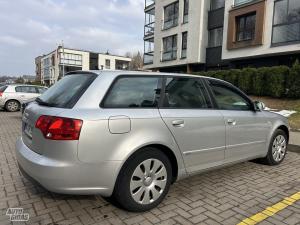 Grey Audi A4 2007 in Kaunas, with an engine capacity of 2.00 L and mileage of 278 thousand km for 2995 €, photo 13 on AUTOMOTO.COM.LV