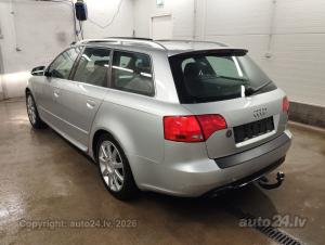 Pelēks Audi A4 2007 Viljandi, ar dzinēja tilpumu 2.00 L un nobraukumu 226 tūkst. km par 4890 €, foto 8 vietnē AUTOMOTO.COM.LV