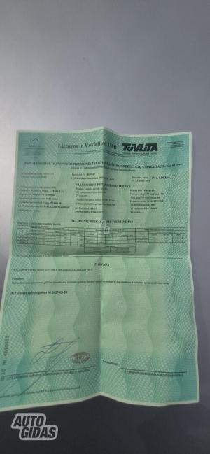 Серый Ауди А4 2007 в Вильнюс, объемом двигателя 2.70 л и пробегом 394 тыс. км за 1950 €, фото 14 на AUTOMOTO.COM.LV