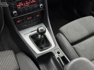Grey Audi A4 2007 in Vilnius, with an engine capacity of 2.00 L and mileage of 301 thousand km for 2750 €, photo 18 on AUTOMOTO.COM.LV