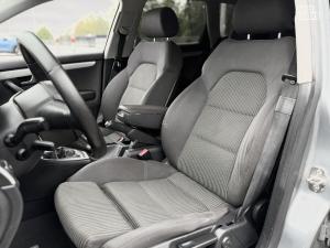Grey Audi A4 2007 in Vilnius, with an engine capacity of 2.00 L and mileage of 301 thousand km for 2750 €, photo 21 on AUTOMOTO.COM.LV