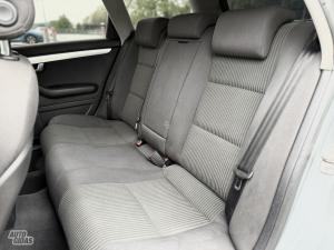 Grey Audi A4 2007 in Vilnius, with an engine capacity of 2.00 L and mileage of 301 thousand km for 2750 €, photo 24 on AUTOMOTO.COM.LV