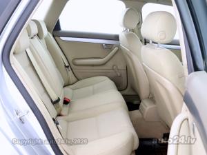 Grey Audi A4 2007 in Tallinn, with an engine capacity of 2.00 L and mileage of 369 thousand km for 1299 €, photo 8 on AUTOMOTO.COM.LV