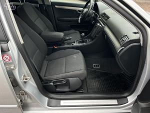 Pelēks Audi A4 2007 Kauņa, ar dzinēja tilpumu 2.00 L un nobraukumu 278 tūkst. km par 2850 €, foto 16 vietnē AUTOMOTO.COM.LV