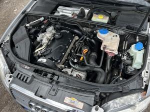 Pelēks Audi A4 2007 Kauņa, ar dzinēja tilpumu 2.00 L un nobraukumu 278 tūkst. km par 2850 €, foto 18 vietnē AUTOMOTO.COM.LV
