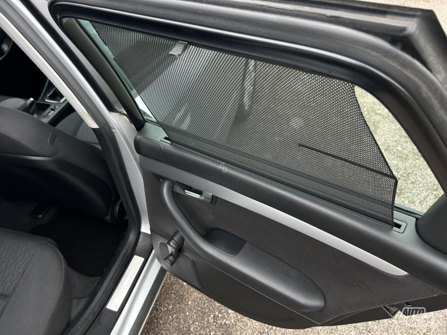 Pelēks Audi A4 2007 Kauņa, ar dzinēja tilpumu 2.00 L un nobraukumu 278 tūkst. km par 2850 €, foto 21 vietnē AUTOMOTO.COM.LV