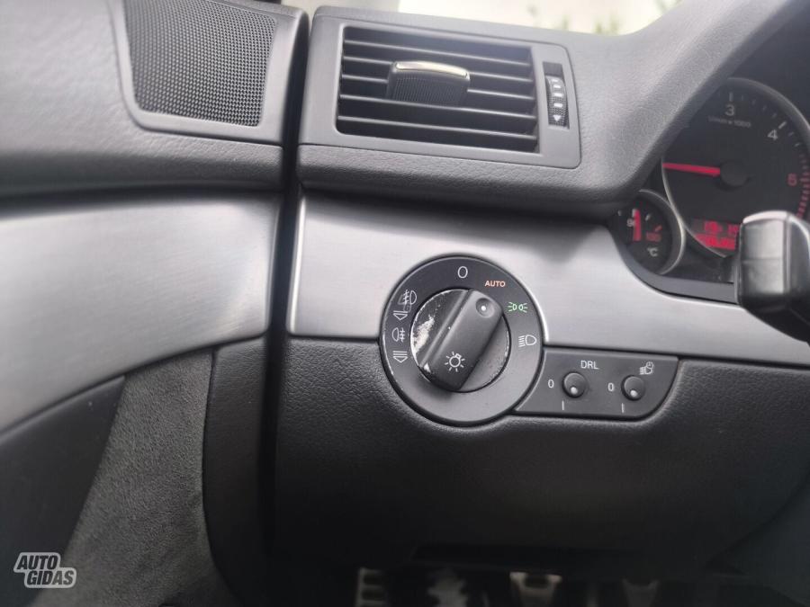 Pelēks Audi A4 2007 Plungė, ar dzinēja tilpumu 2.00 L un nobraukumu 370 tūkst. km par 3299 €, foto 15 vietnē AUTOMOTO.COM.LV