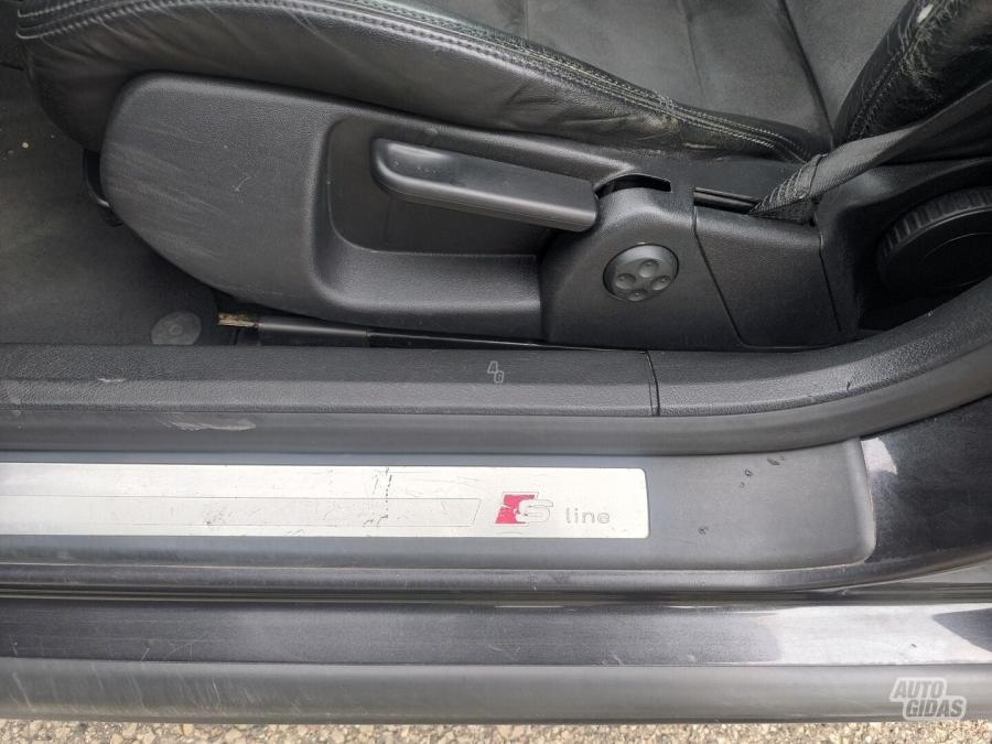 Pelēks Audi A4 2007 Plungė, ar dzinēja tilpumu 2.00 L un nobraukumu 370 tūkst. km par 3299 €, foto 18 vietnē AUTOMOTO.COM.LV
