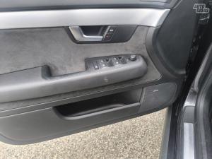 Pelēks Audi A4 2007 Plungė, ar dzinēja tilpumu 2.00 L un nobraukumu 370 tūkst. km par 3299 €, foto 19 vietnē AUTOMOTO.COM.LV
