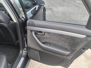 Pelēks Audi A4 2007 Plungė, ar dzinēja tilpumu 2.00 L un nobraukumu 370 tūkst. km par 3299 €, foto 22 vietnē AUTOMOTO.COM.LV