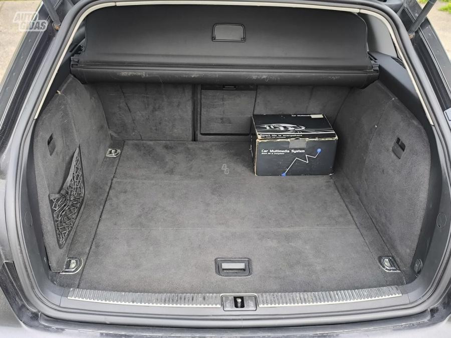 Pelēks Audi A4 2007 Plungė, ar dzinēja tilpumu 2.00 L un nobraukumu 370 tūkst. km par 3299 €, foto 25 vietnē AUTOMOTO.COM.LV