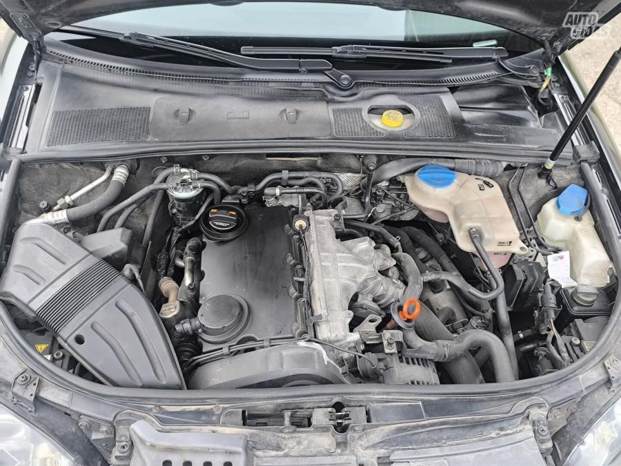 Pelēks Audi A4 2007 Plungė, ar dzinēja tilpumu 2.00 L un nobraukumu 370 tūkst. km par 3299 €, foto 29 vietnē AUTOMOTO.COM.LV