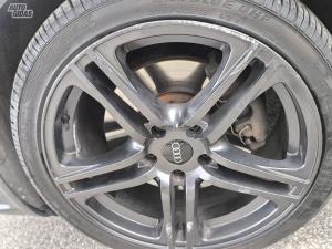 Pelēks Audi A4 2007 Plungė, ar dzinēja tilpumu 2.00 L un nobraukumu 370 tūkst. km par 3299 €, foto 31 vietnē AUTOMOTO.COM.LV