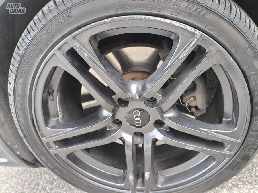 Pelēks Audi A4 2007 Plungė, ar dzinēja tilpumu 2.00 L un nobraukumu 370 tūkst. km par 3299 €, foto 31 vietnē AUTOMOTO.COM.LV