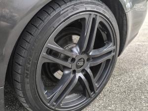 Pelēks Audi A4 2007 Plungė, ar dzinēja tilpumu 2.00 L un nobraukumu 370 tūkst. km par 3299 €, foto 34 vietnē AUTOMOTO.COM.LV