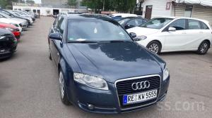 Pelēks Audi A4 2007 Rīga, ar dzinēja tilpumu 1.60 L un nobraukumu 279 tūkst. km par 3600 €, foto 3 vietnē AUTOMOTO.COM.LV