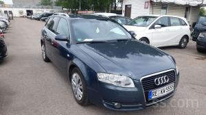Pelēks Audi A4 2007 Rīga, ar dzinēja tilpumu 1.60 L un nobraukumu 279 tūkst. km par 3600 €, foto 4 vietnē AUTOMOTO.COM.LV