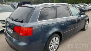Pelēks Audi A4 2007 Rīga, ar dzinēja tilpumu 1.60 L un nobraukumu 279 tūkst. km par 3600 €, foto 15 vietnē AUTOMOTO.COM.LV