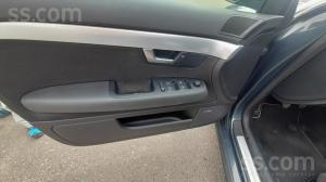 Pelēks Audi A4 2007 Rīga, ar dzinēja tilpumu 1.60 L un nobraukumu 279 tūkst. km par 3600 €, foto 19 vietnē AUTOMOTO.COM.LV