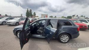 Pelēks Audi A4 2007 Rīga, ar dzinēja tilpumu 1.60 L un nobraukumu 279 tūkst. km par 3600 €, foto 27 vietnē AUTOMOTO.COM.LV