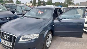 Pelēks Audi A4 2007 Rīga, ar dzinēja tilpumu 1.60 L un nobraukumu 279 tūkst. km par 3600 €, foto 28 vietnē AUTOMOTO.COM.LV
