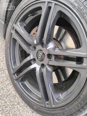 Grey Audi A4 2007 in Plunge, with an engine capacity of 2.00 L and mileage of 370 thousand km for 3100 €, photo 33 on AUTOMOTO.COM.LV