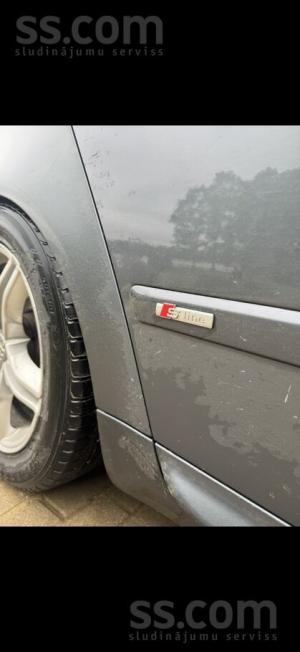 Pelēks Audi A4 2007 Rēzekne, ar dzinēja tilpumu 2.00 L un nobraukumu 395 tūkst. km par 3500 €, foto 6 vietnē AUTOMOTO.COM.LV